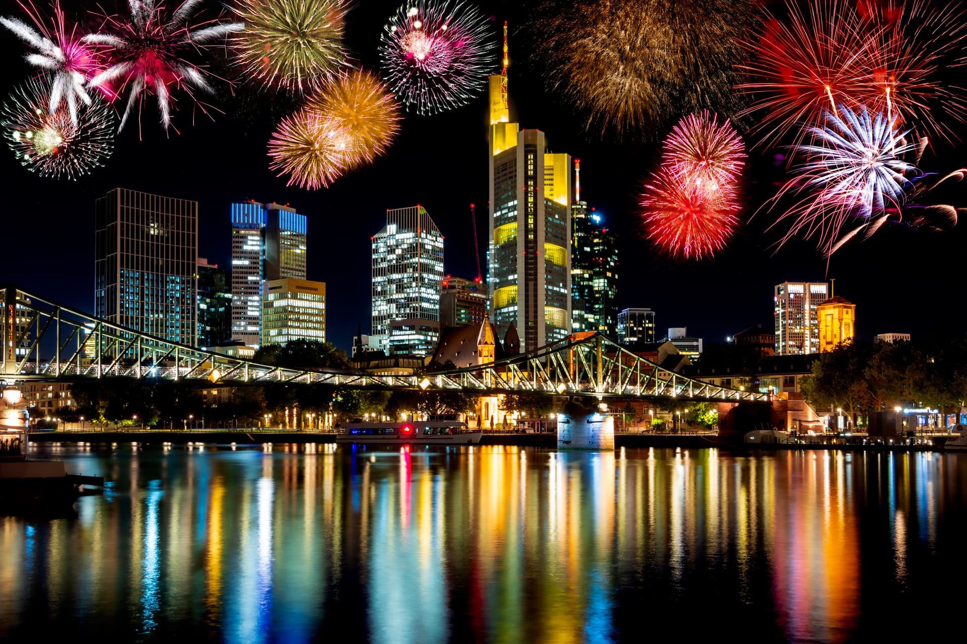 Christmas and New Year’s Destinations in Germany